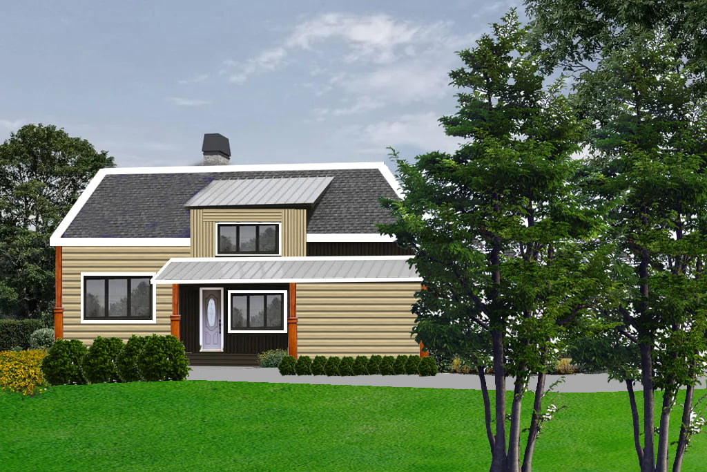 AMERICAN MODEL – PLAN