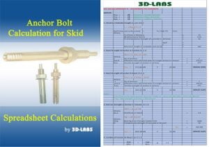 ACI 318-08 appendix D - Anchoring to Concrete - 3D-LABS