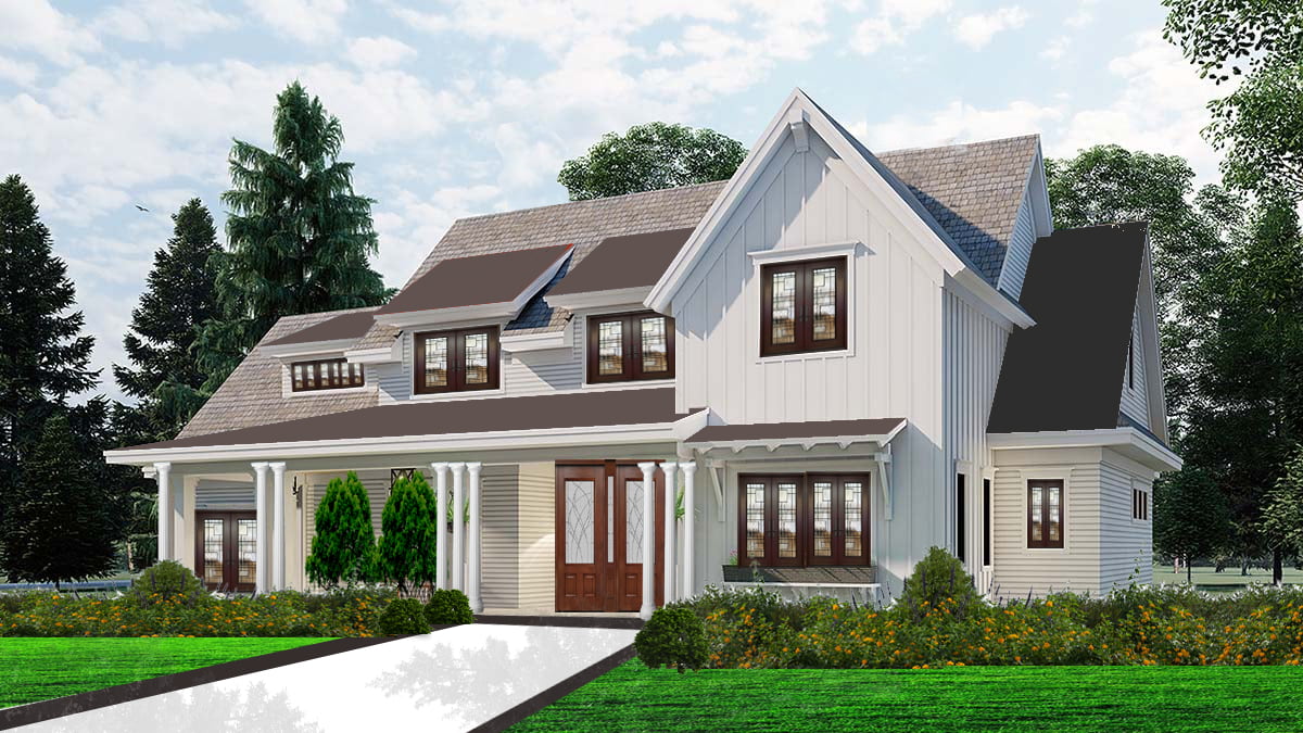 AMERICAN MODEL – PLAN