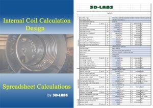 internal coil calculations design : 3D LABS