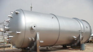 Pressure Vessel Design | Oil & Gas Industry