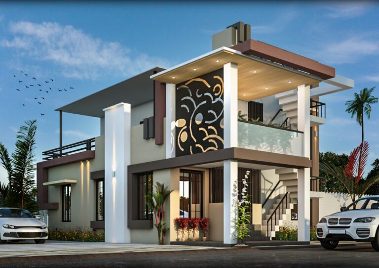 House Plan designs of various countries – 3D-LABS