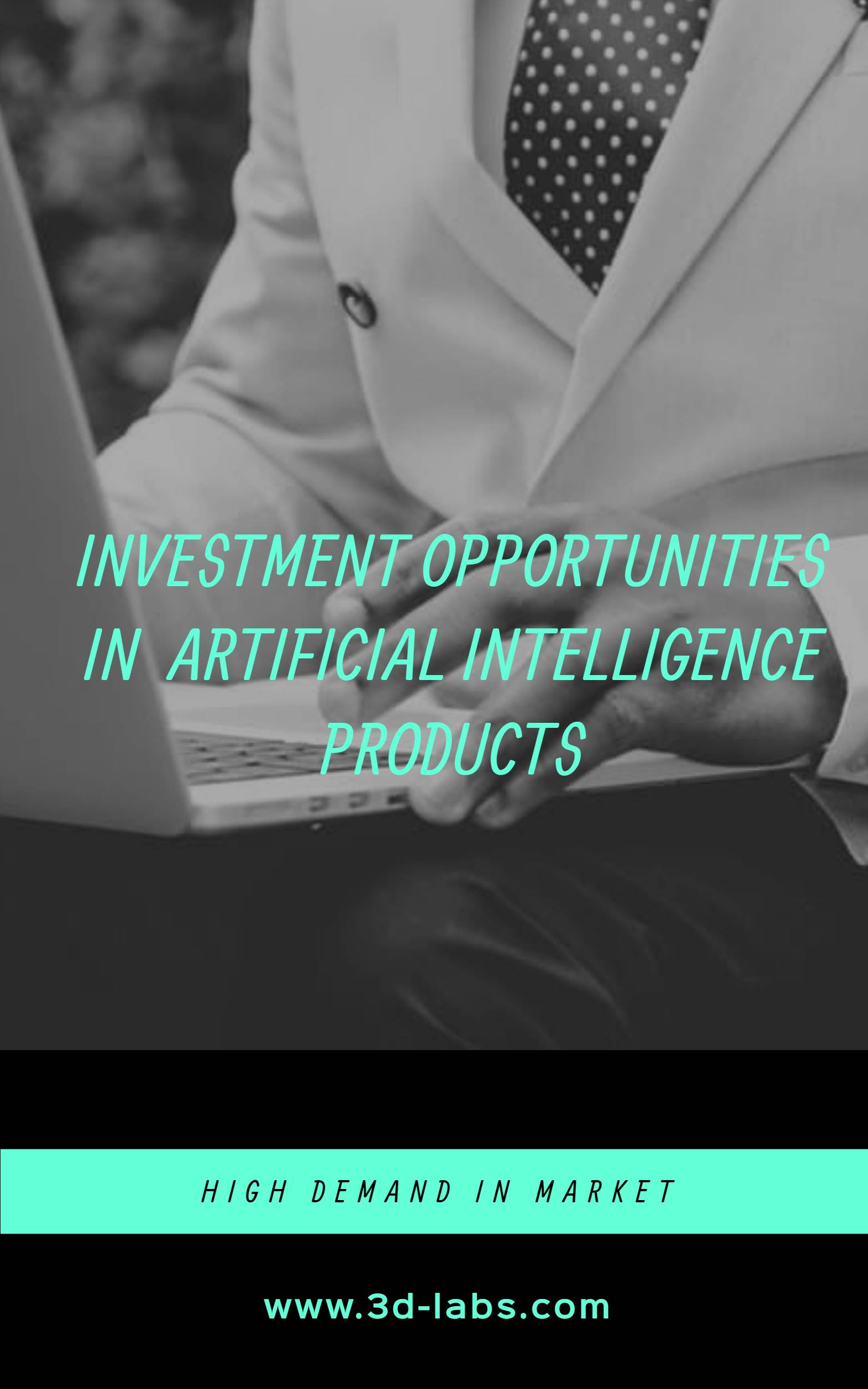 Secure and Innovative Investment Solutions at 3D-LABS