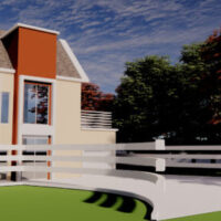 House Plan designs of various countries – 3D-LABS