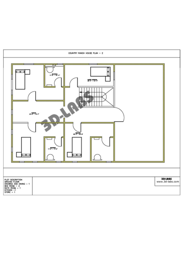 GERMANY MODEL – PLAN – 3D-LABS