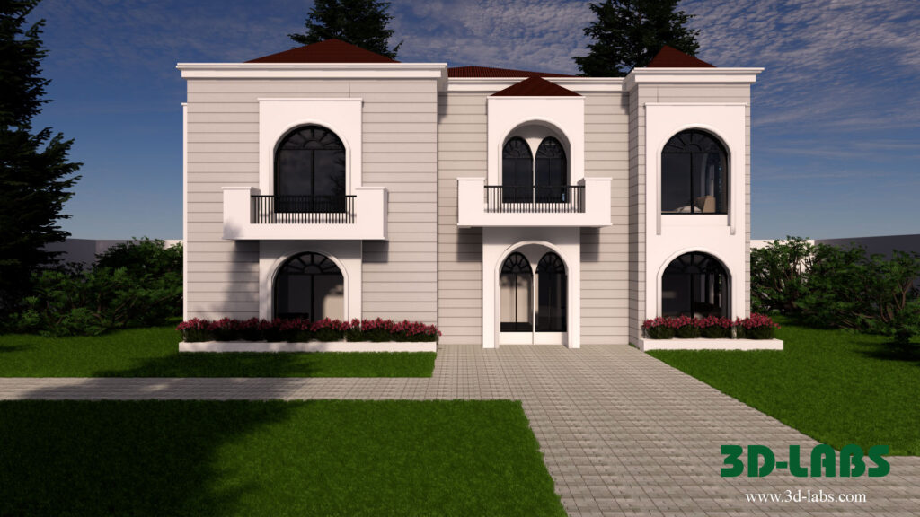 SAUDI ARABIA MODEL PLAN – 3D-LABS
