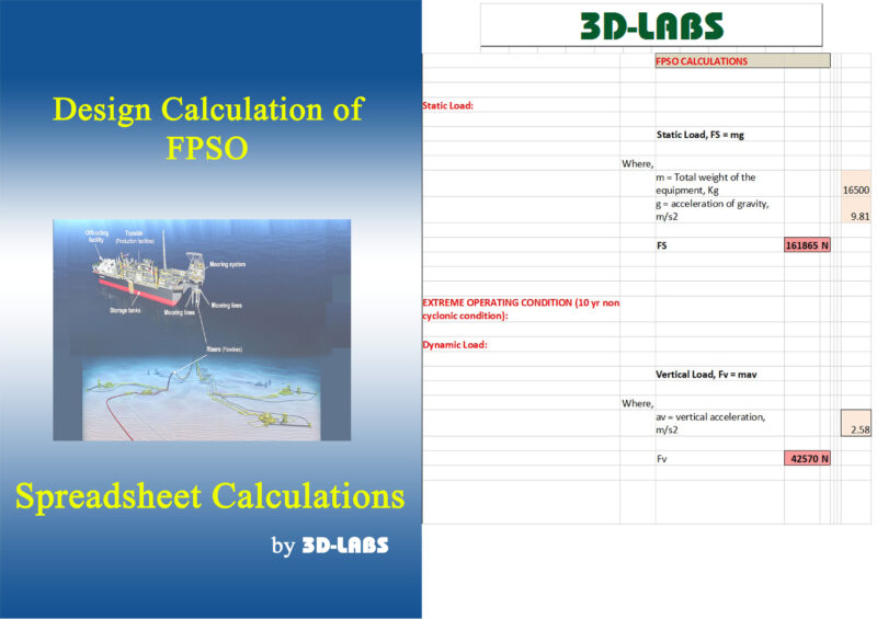 fpso calculations